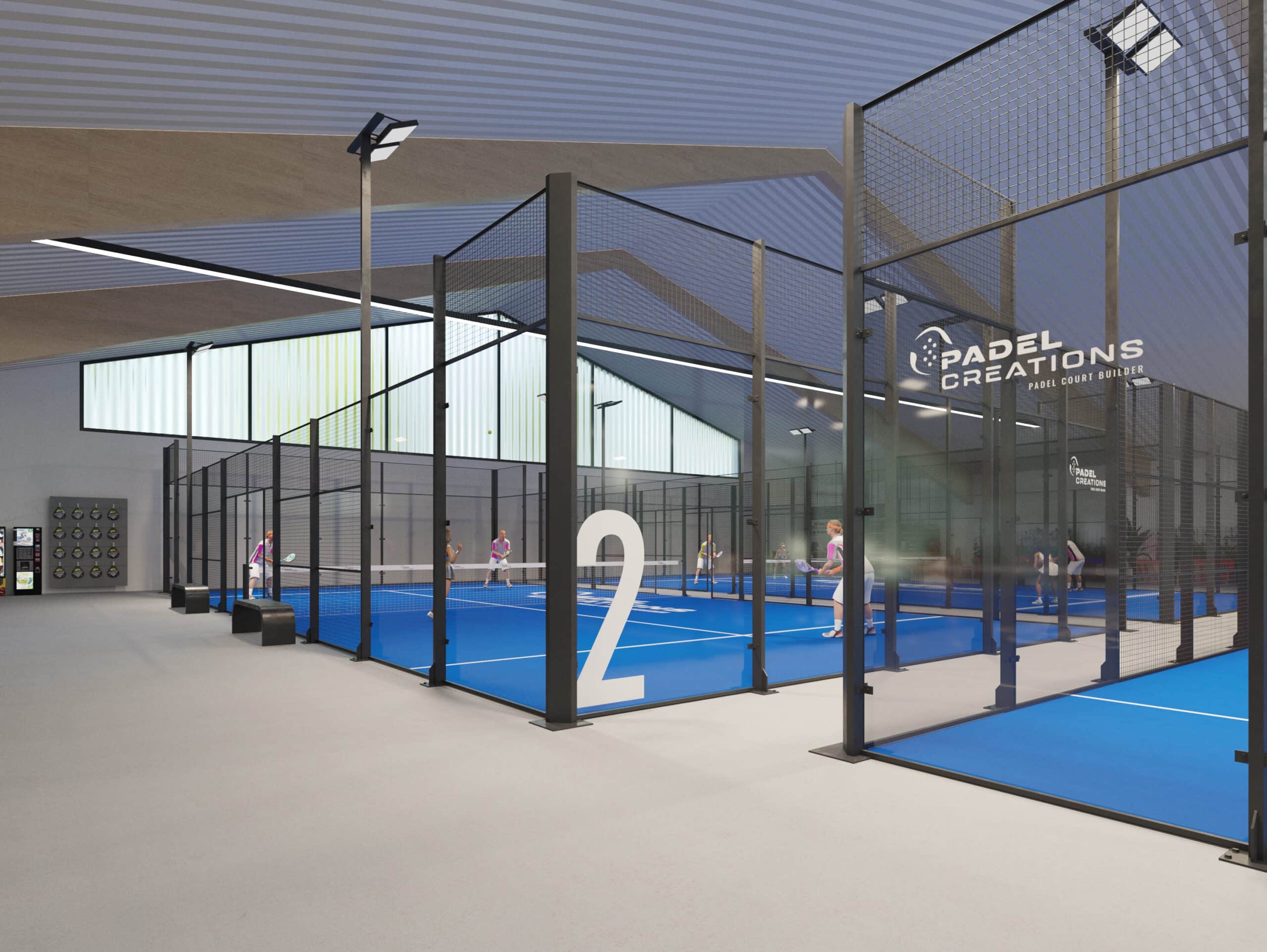 Padel Ireland | Discover Ireland's best padel courts