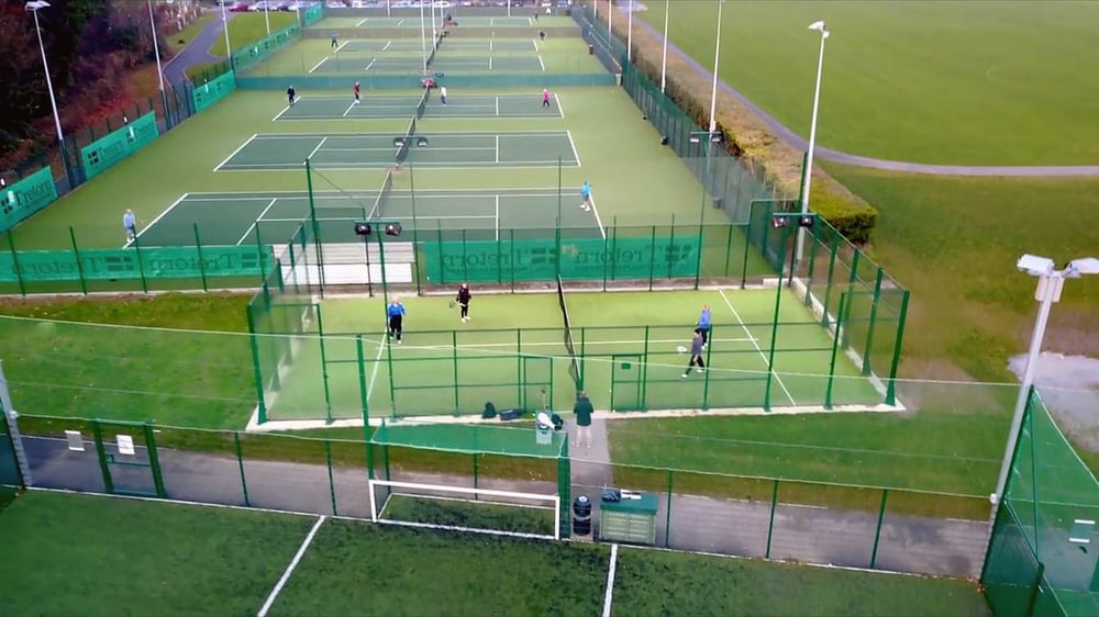 Padel Ireland | Discover Ireland's best padel courts