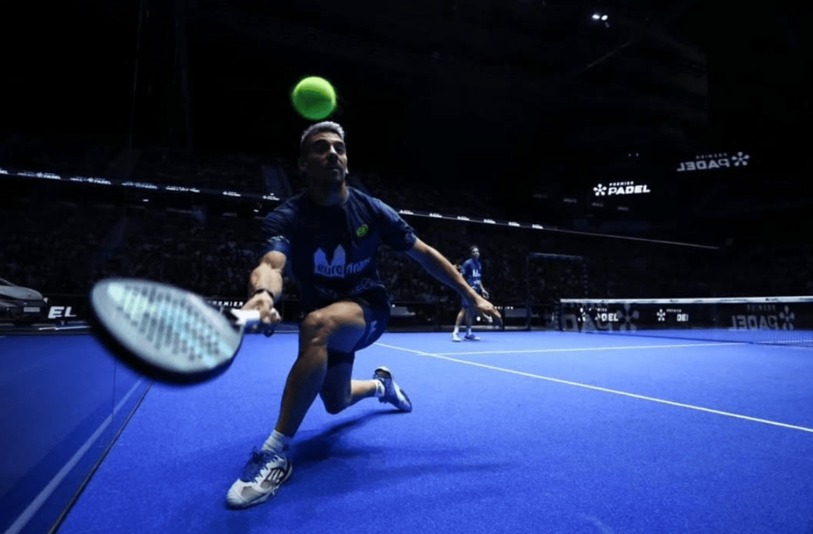 Padel Ireland | Discover Ireland's best padel courts